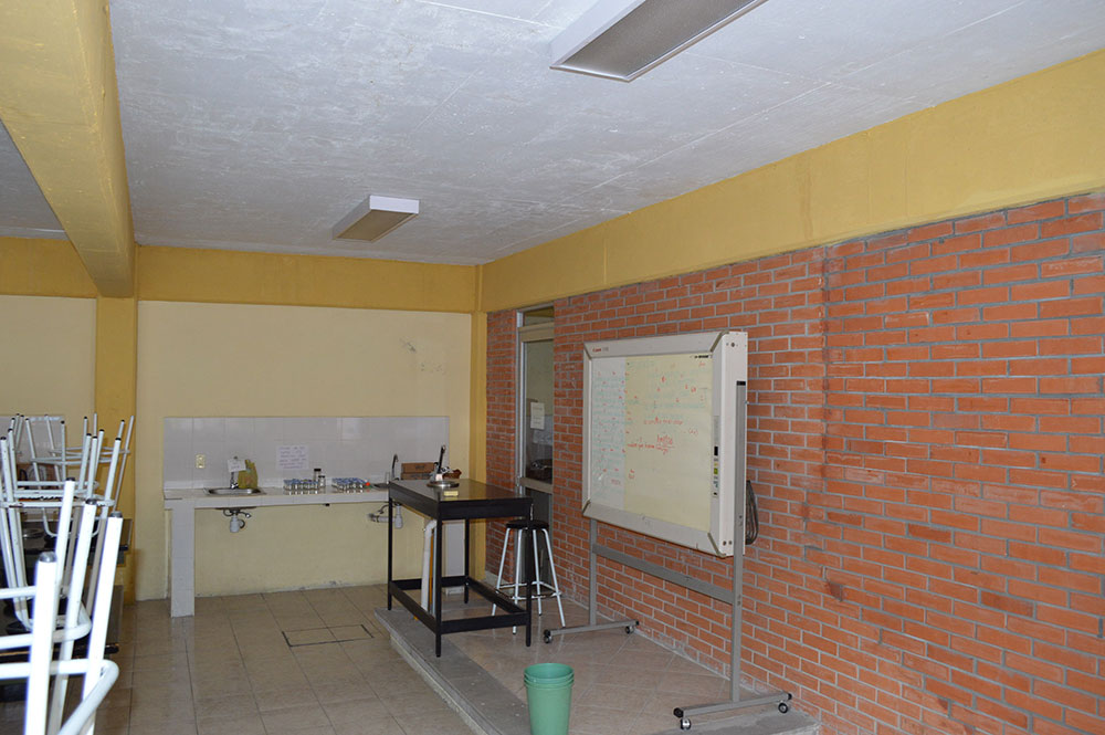 laboratorio-secundaria - Instituto América de San Luis, A. C.